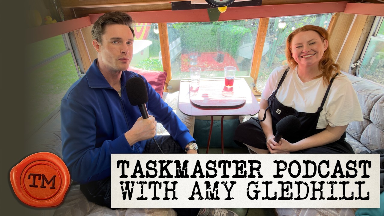 'Glonk-fest.' AMY GLEDHILL on Season 21, Episode 6 | PODCAST