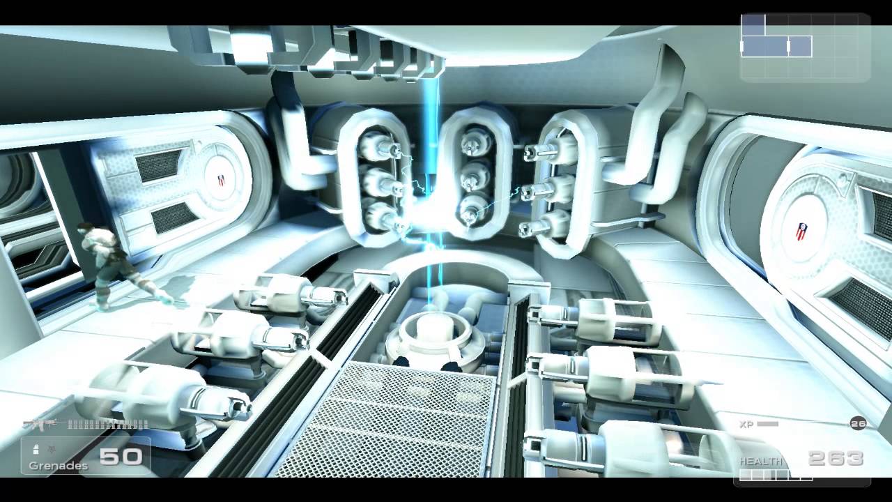Let's Play Shadow Complex Remastered - Episode 13