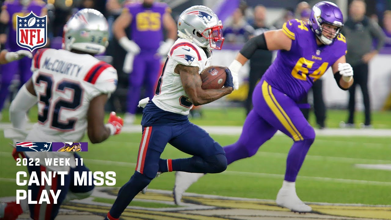 Primetime Kirk Cousins Picked Off!