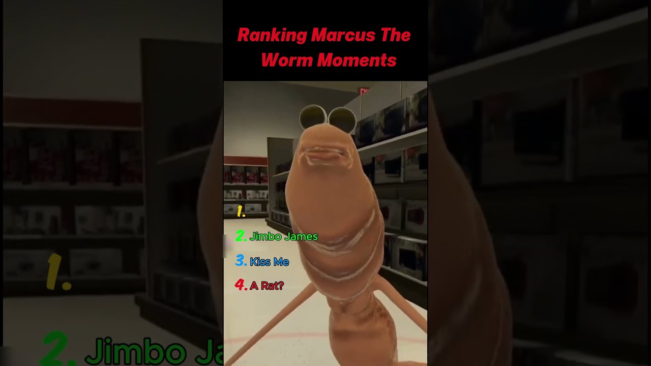 Ranking Marcus The Worm Moments