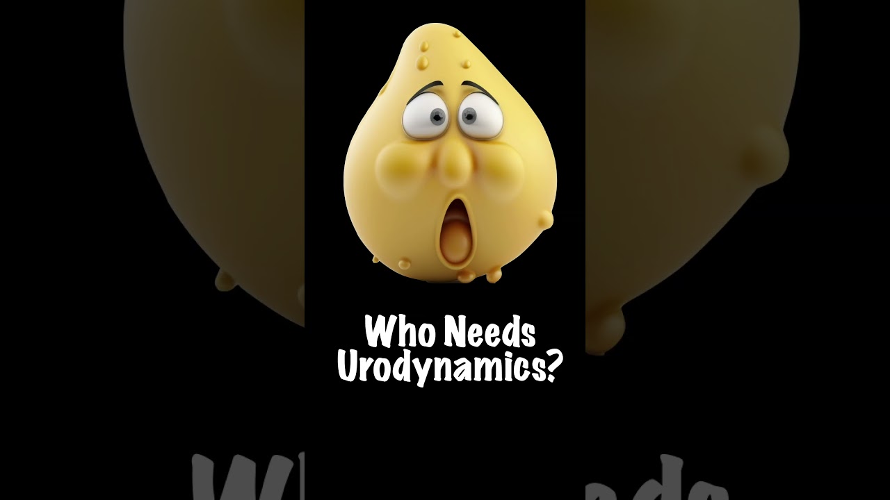Who Needs Urodynamics?