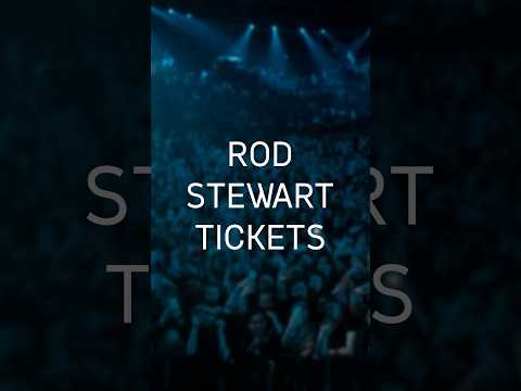 Rod Stewart Tickets