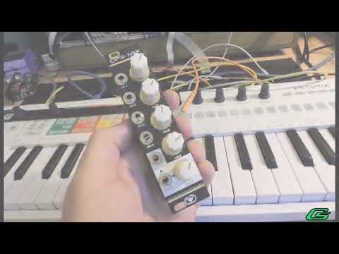 Feedback Modules CP3- Mixer - Black | Reverb