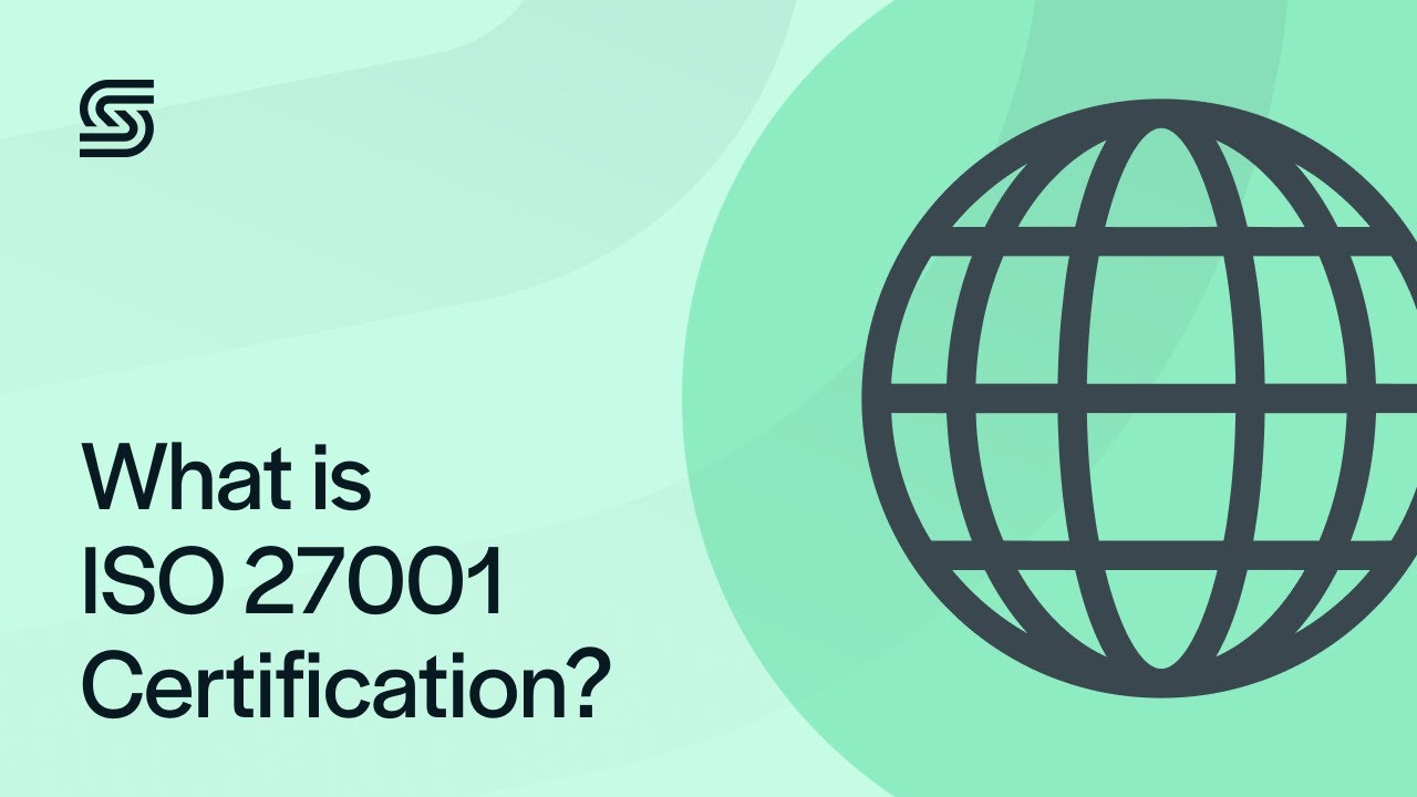 What is ISO 27001 Certification? | Secureframe
