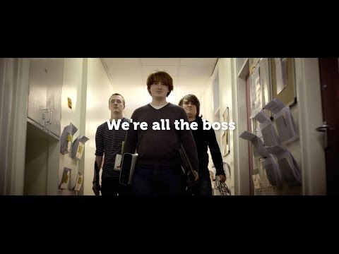 We're all the boss | giffgaff