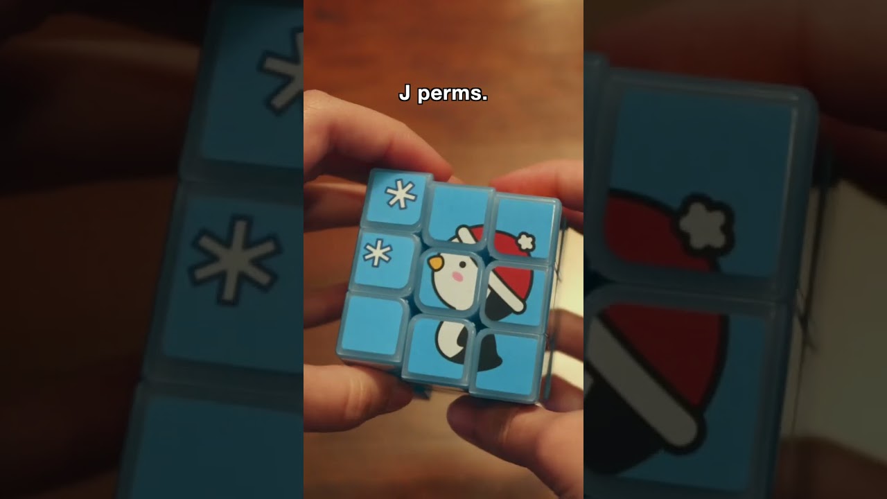 How to Easily Fix 3x3 Picture Cube Centers