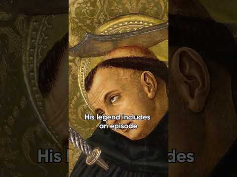 THE VIRGIN MARY WITH HORNS #god #christian #religion #art