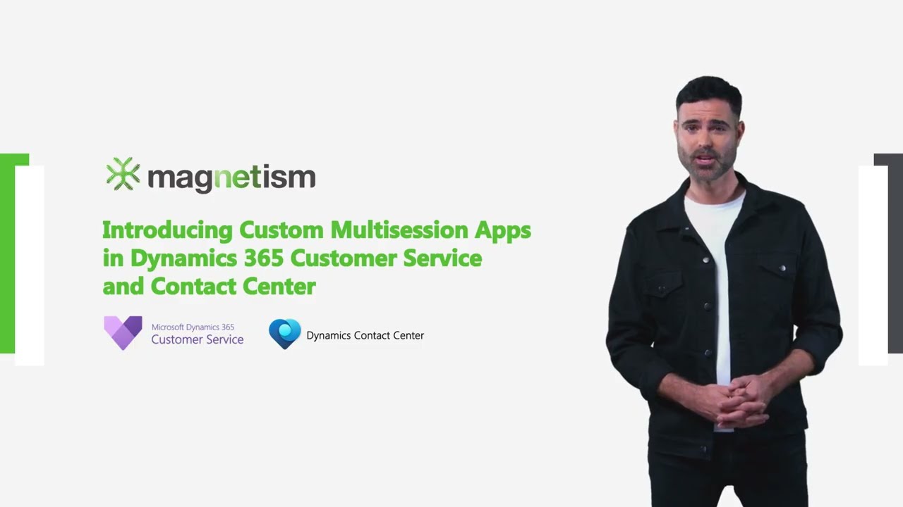 Introducing Custom Multisession Apps in Dynamics 365 Customer Service and Contact Center