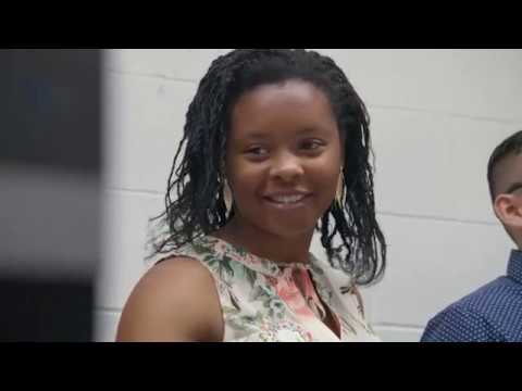 Rochester Institute of Technology RIT Using Markforged 3D Printers