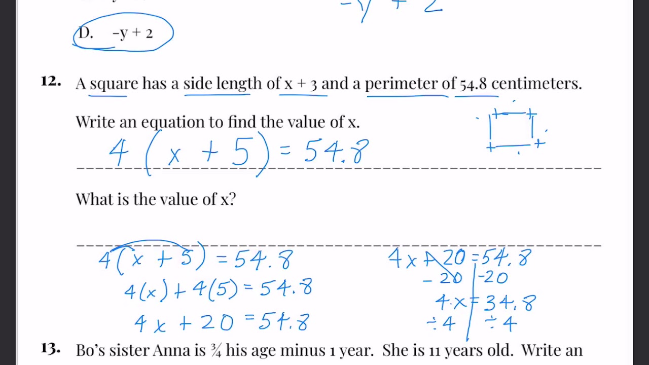 Module 7 Study Guide End