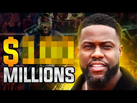 Kevin Hart Net Worth: Is he one of richest comedians in the world?