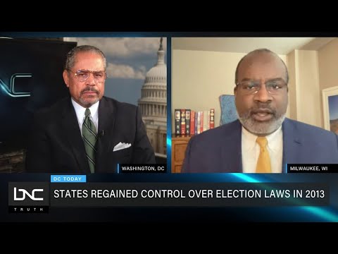 What is the Difference Between Voting Rights and Voting Access?