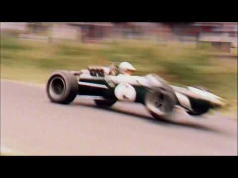 Sky Sports F1 HD Intro Alistair Griffin Just Drive