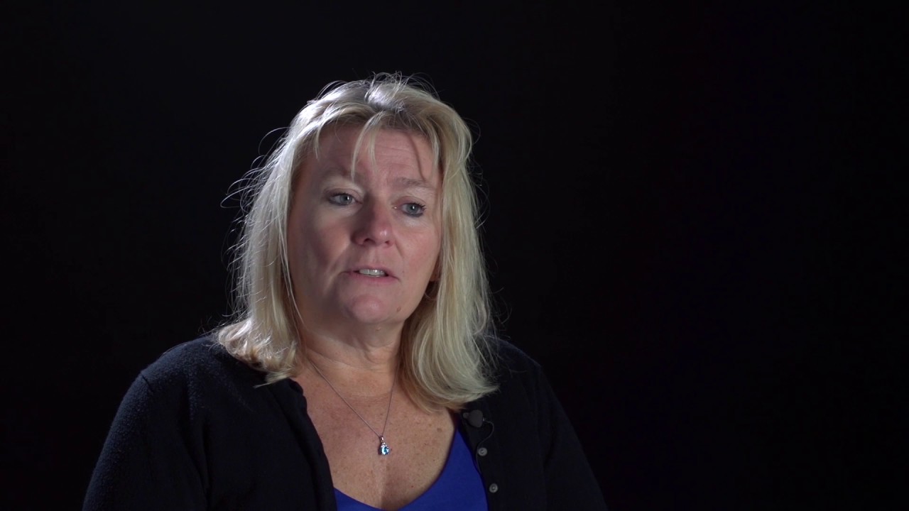 Kathy Helmick at PINK 2