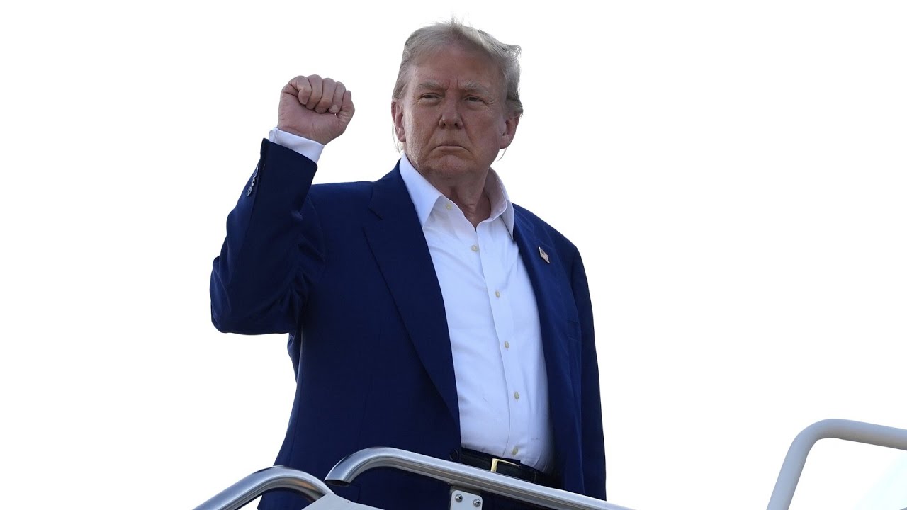 Trump’s Iran strikes intended to prevent further Middle East war