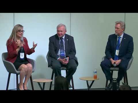 LSIC Spring Meeting - Fireside Chat