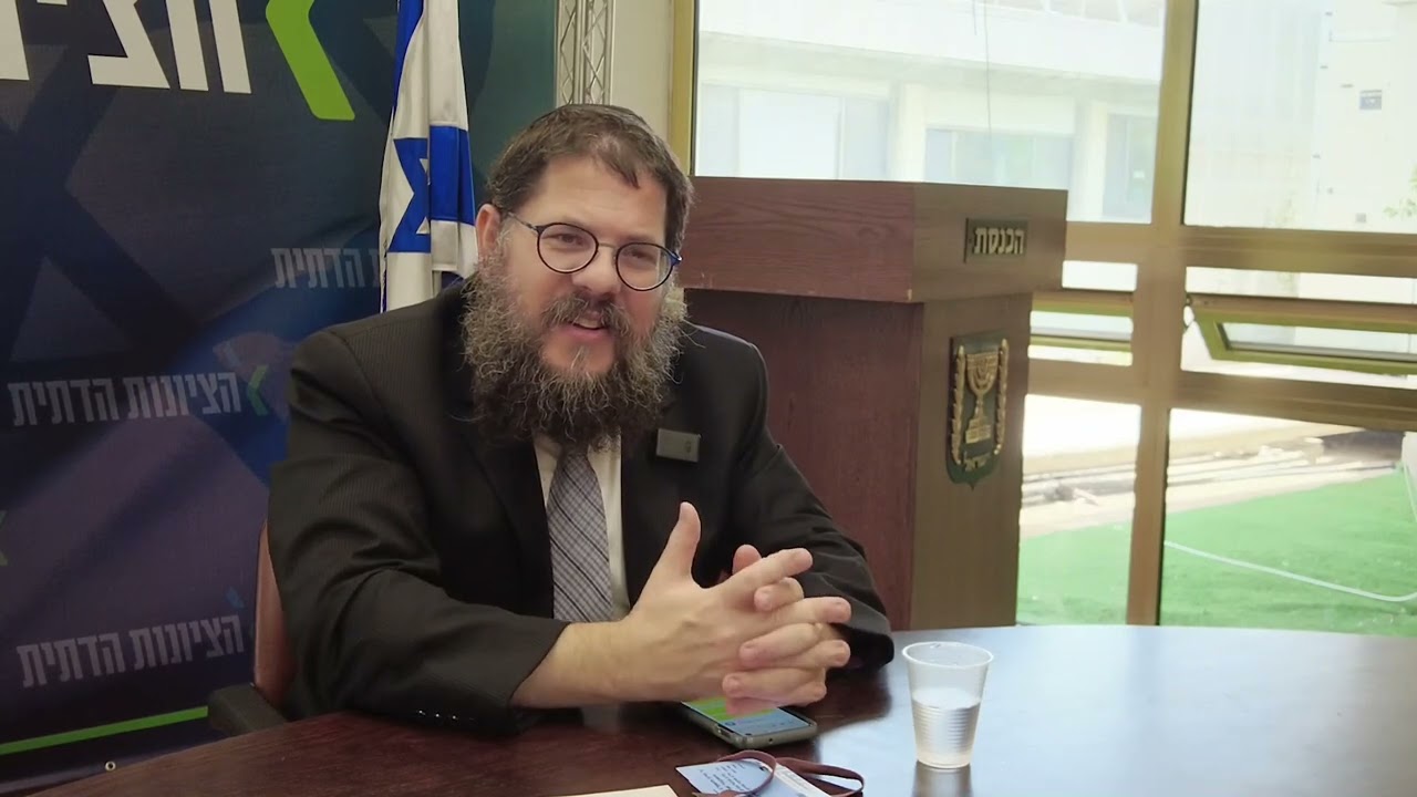 השיעור במשכן הכנסת ט סיון 29 05 23 • הרב שניאור אשכנזי הערוץ של
