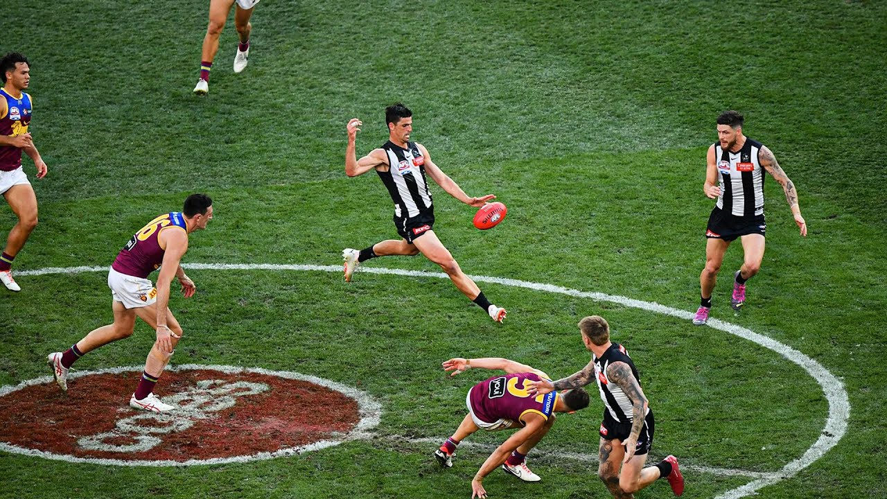 399 of the best: Scott Pendlebury's career highlights