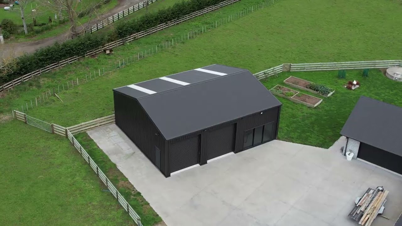 Lifestyle Sheds | Waikato Shed Company