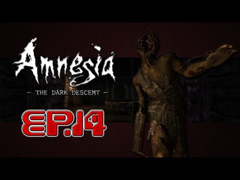 Steam Community :: Video :: Getting Agrippa-n Things | Amnesia: The ...