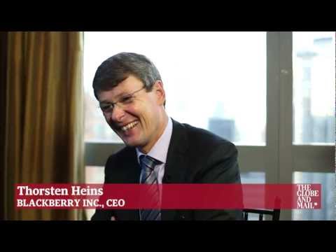 Exclusive video: BlackBerry 10 failure is not an option, says CEO