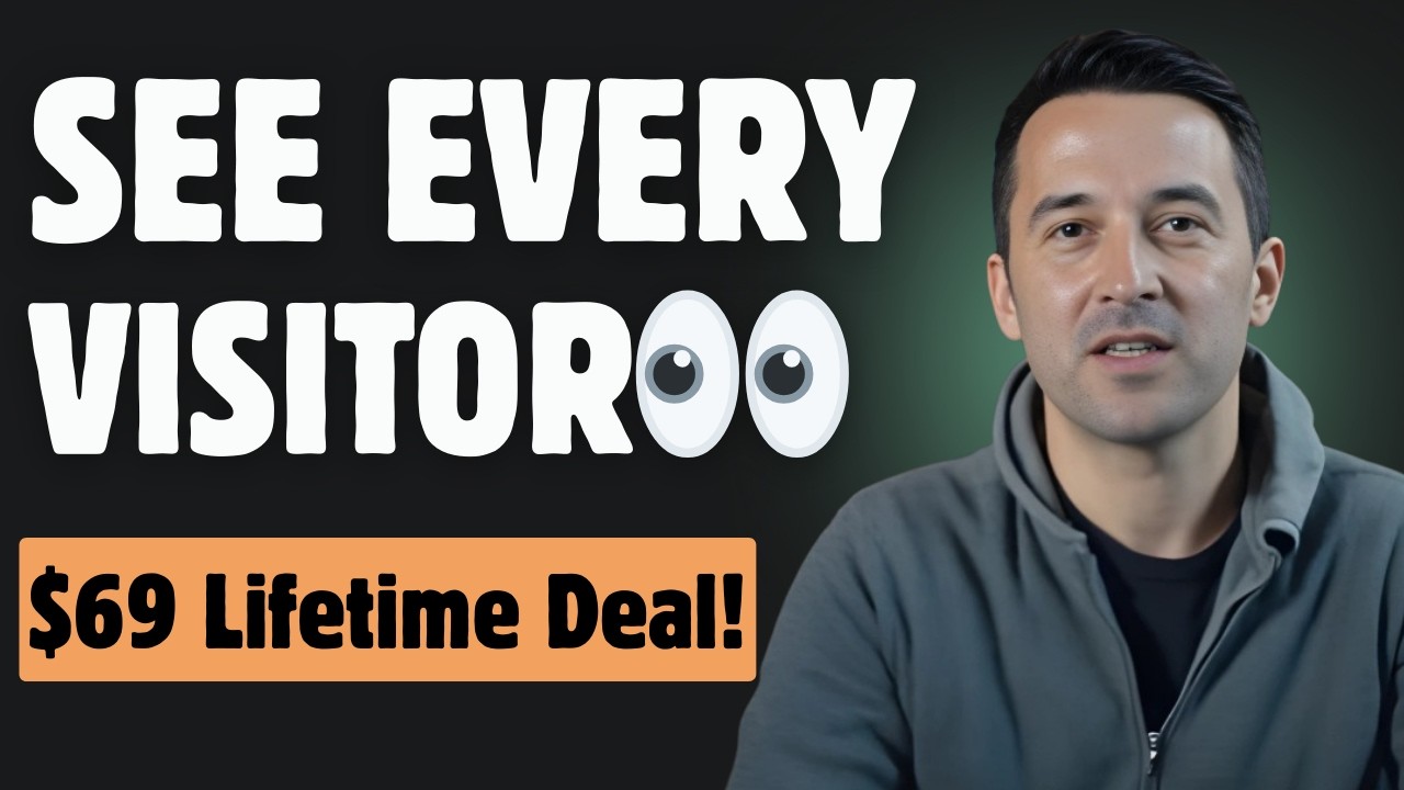 Visitor Tracking AppSumo Deal Review – Worth $69 Lifetime?