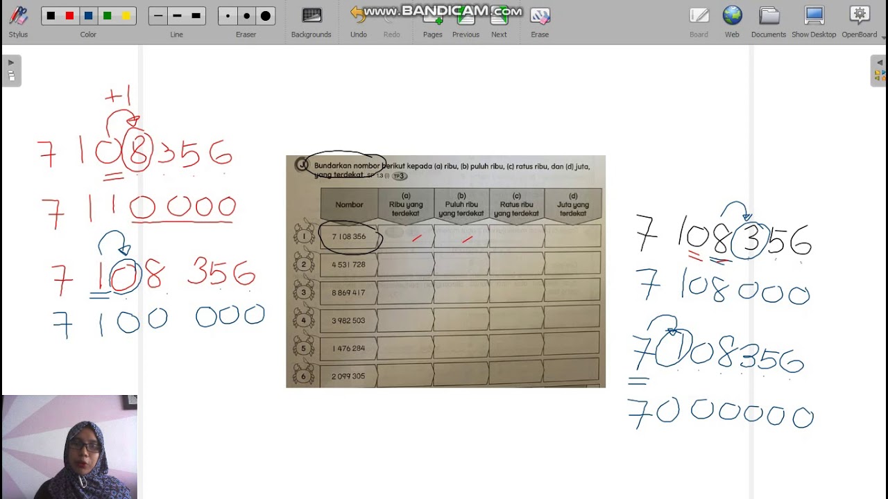 MODUL MATEMATIK TAHUN 6 SKD
