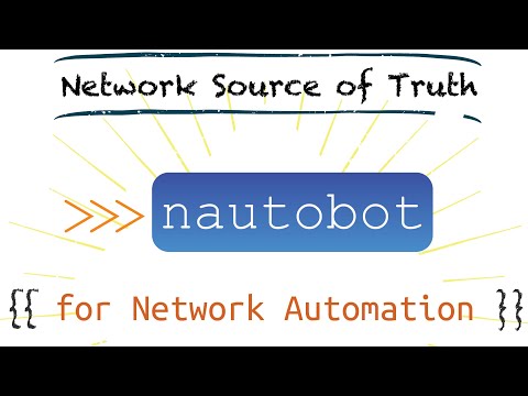 Introduction to Network Source of Truth