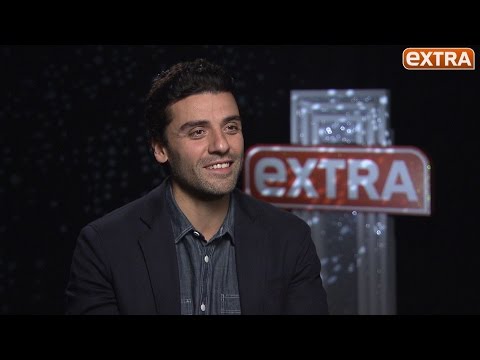 'Star Wars: The Force Awakens': Oscar Isaac on Playing Poe Dameron - Full Interview