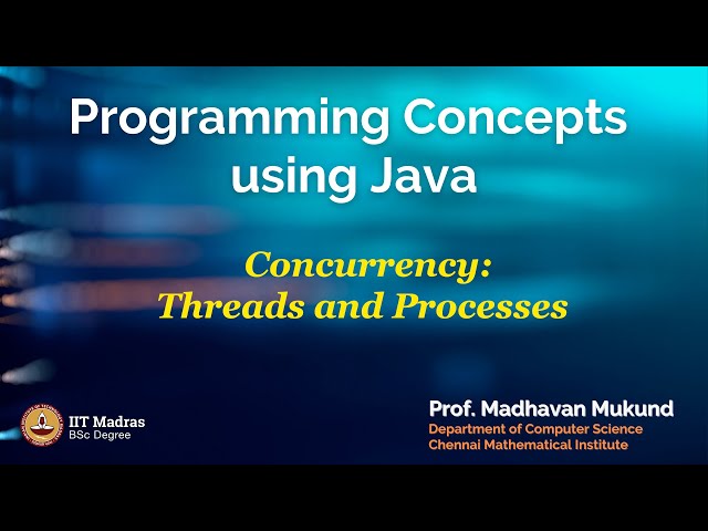 Understanding Concurrency Threads And Processes In Programming Galaxyai