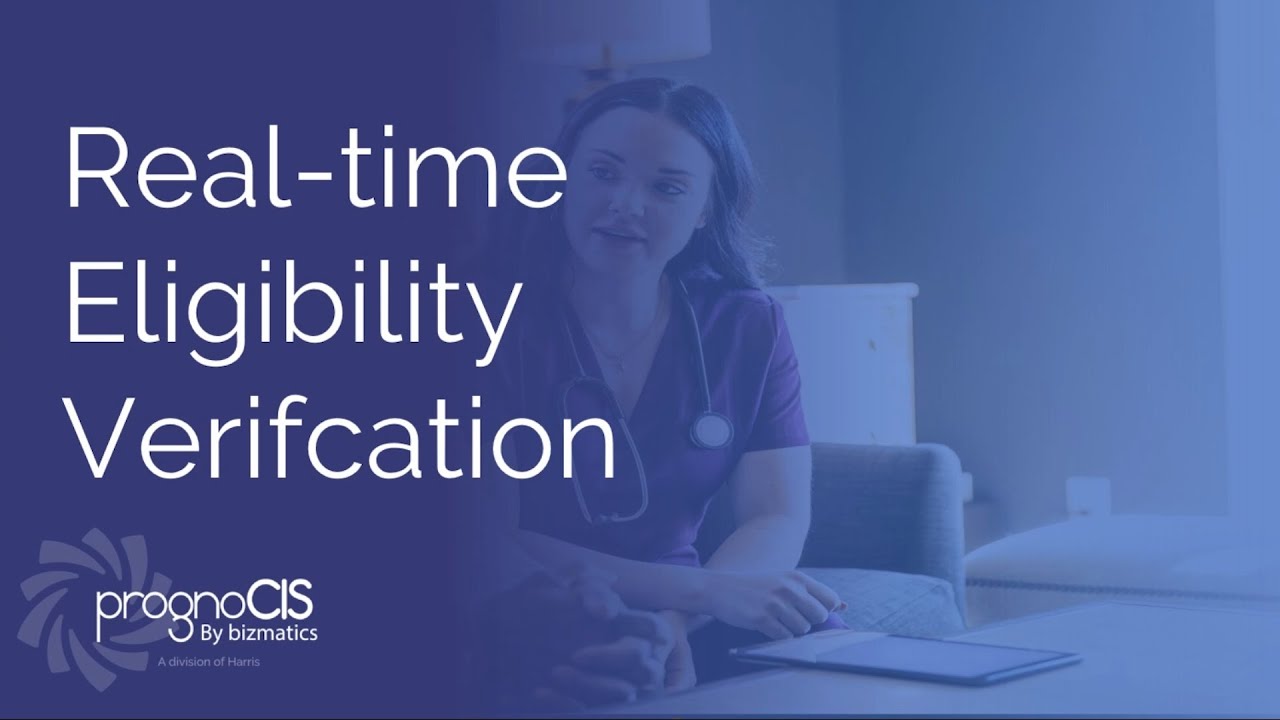 Real-Time Eligibility Verification