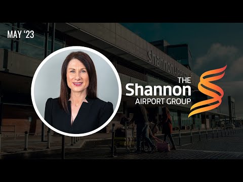 Shannon Airport’s key role in Irish tourism – interview with CEO Mary Considine