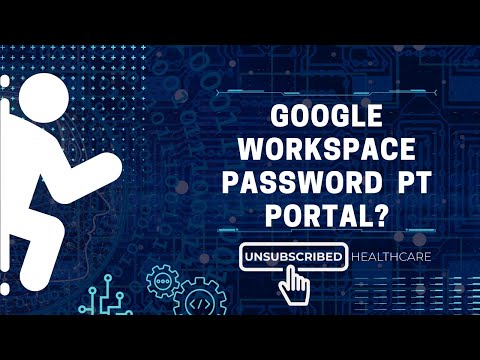 Password Protected Patient Portal for Google Workspace as an EMR using Google Drive and Google Forms