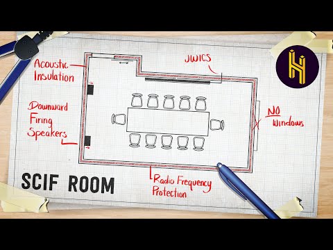 How the US Sends Top Secret Information Around The World