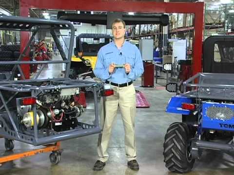 06 TOMCAR Final Drive System