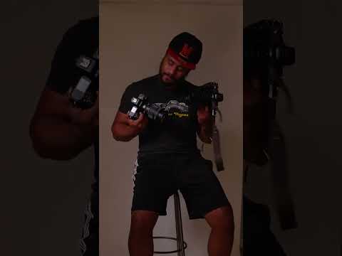 Nikon Z8 vs Nikon Z7II + One light home studio ideas for beginner photographers