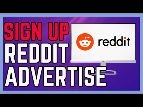 How To Sign Up On Reddit Advertise In PC - (Easy Guide!)
