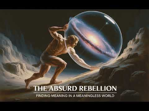 The Absurd Rebellion: How to Find Meaning in a Meaningless World (Albert Camus's Philosophy)