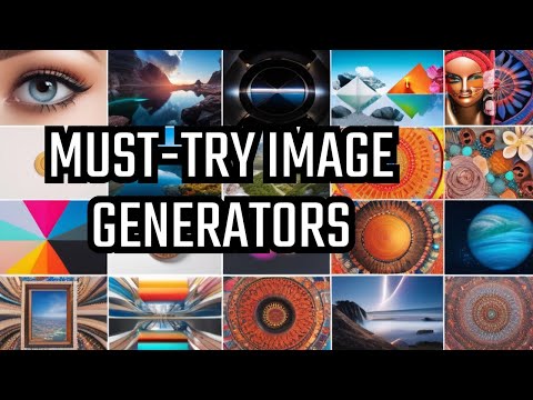 10 Best AI Image Generators For 2023