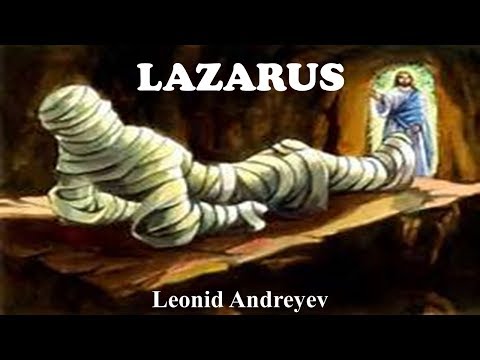Learn English Through Story - Lazarus by Leonid Andreyev