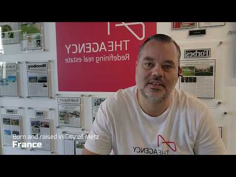 Jean-Baptiste Rugiero - International Real Estate Agent
