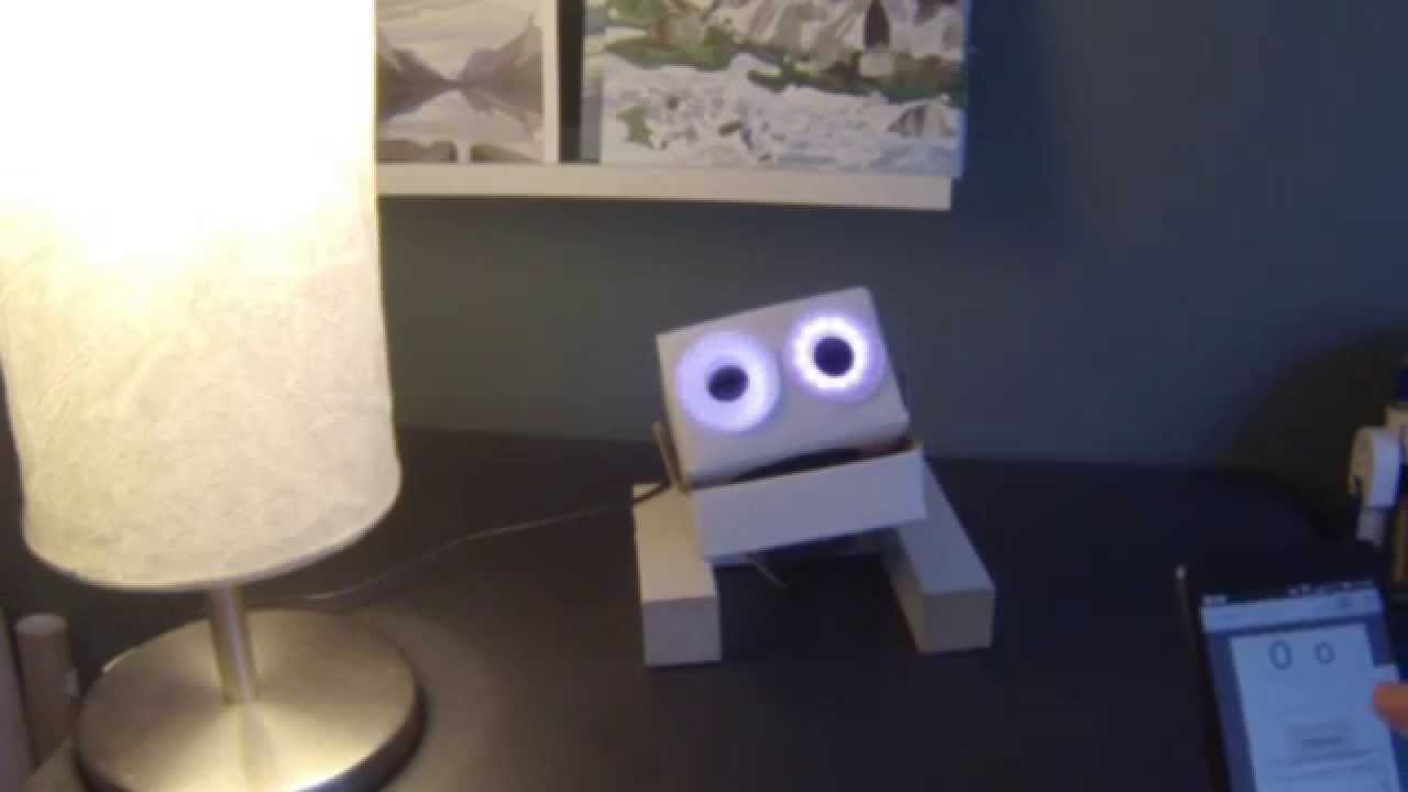 Pablo #IoT
