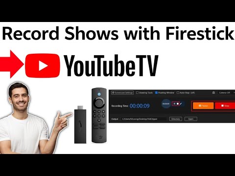 How to Record Shows on YouTube TV with Firestick 2025