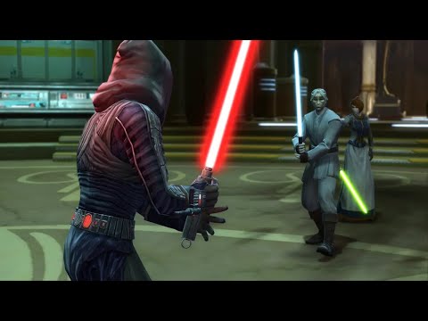 Steam Community :: Video :: Star Wars: The Old Republic | Jedi Knight ...