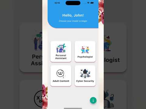 📢 AI Companion Pro, your all-in-one personal assistant, now on the App Store! #chatgpt #chatbot #ai