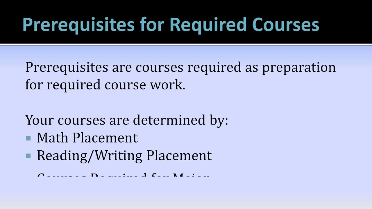 01 Course Plan Overview