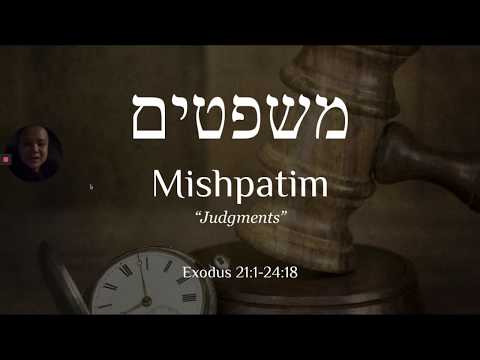 Mishpatim - Learn Biblical Hebrew from the Weekly Torah Portion
