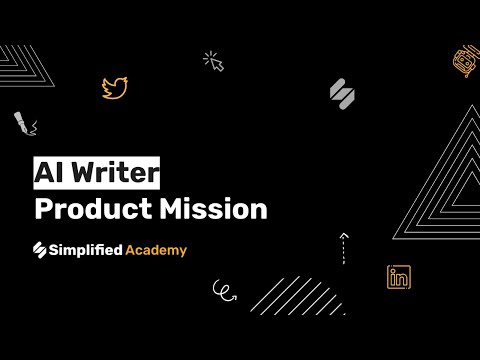 How Our AI Writer Can Help You Write Better Product Missions
