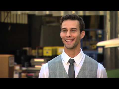 Meet The Hunky Australian Male Model Coming To 'The Price Is Right'