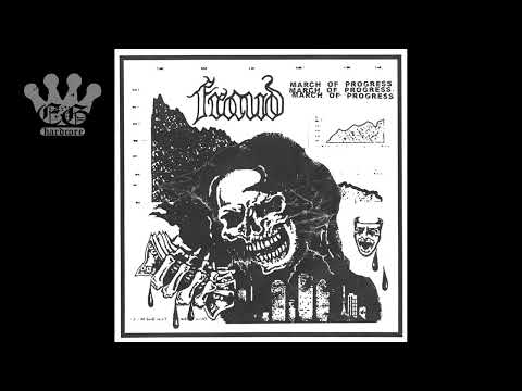 [EGxHC] Fraud - March Of Progress - 2023 (Full EP)